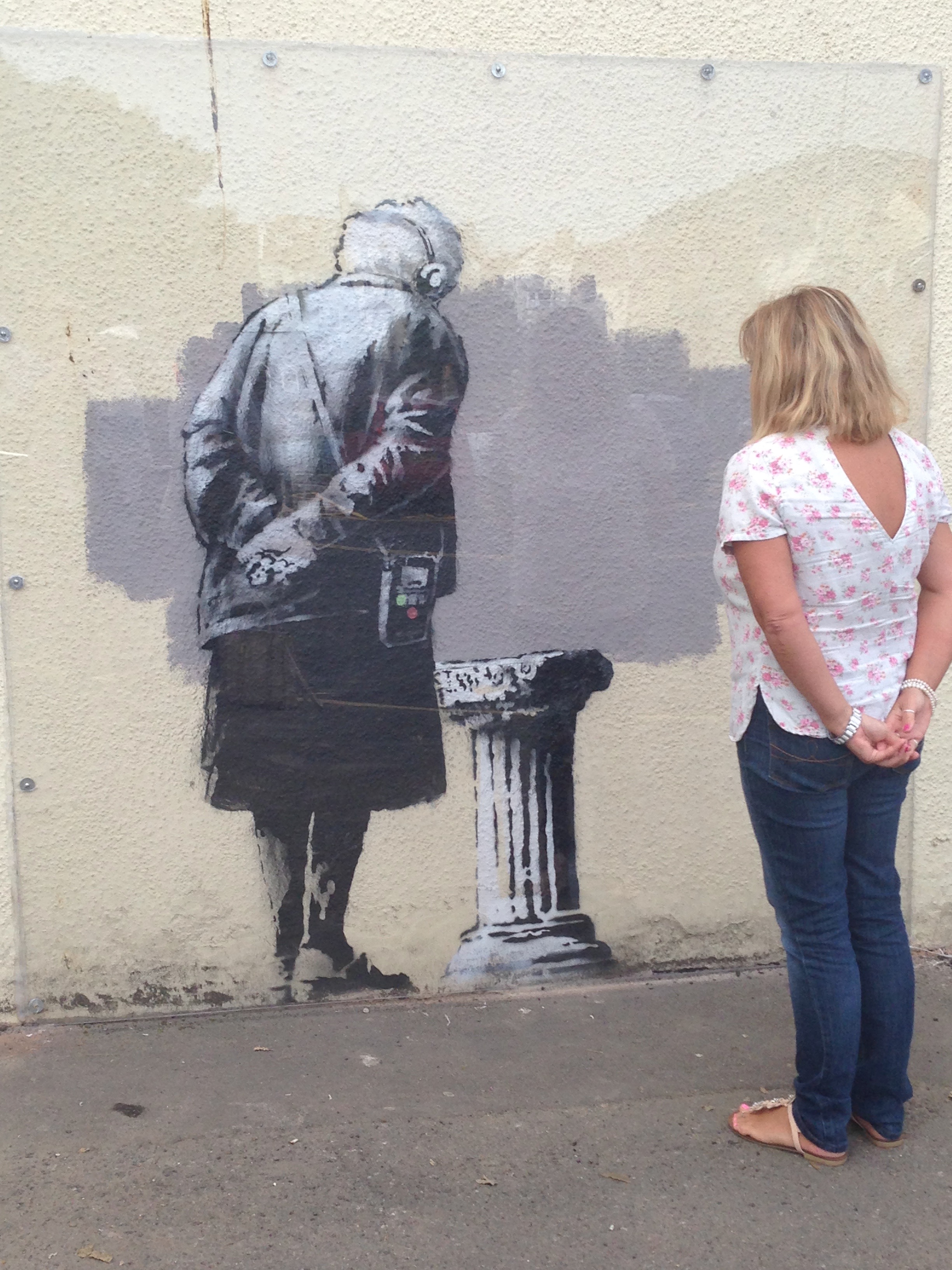 FOLKESTONE, KENT UK — Karen's World