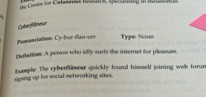 THE LEXICOLOGIST'S HANDBOOK BY DANE COBAIN - REVIEW — Karen's World